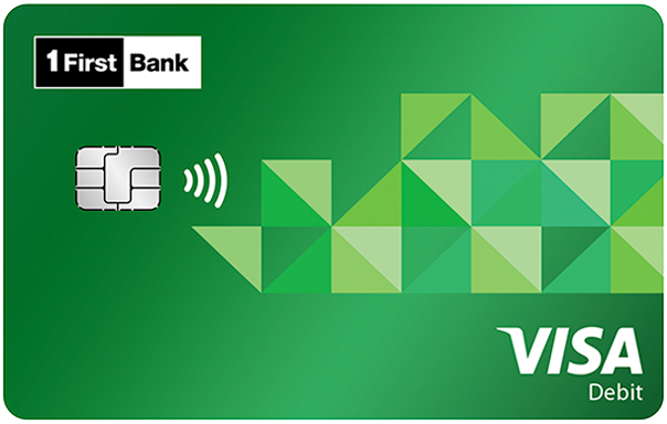Get to know the benefits of FirstBank's Checking Accounts